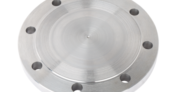 DN 450 ÇELİK KÖR FLANŞ